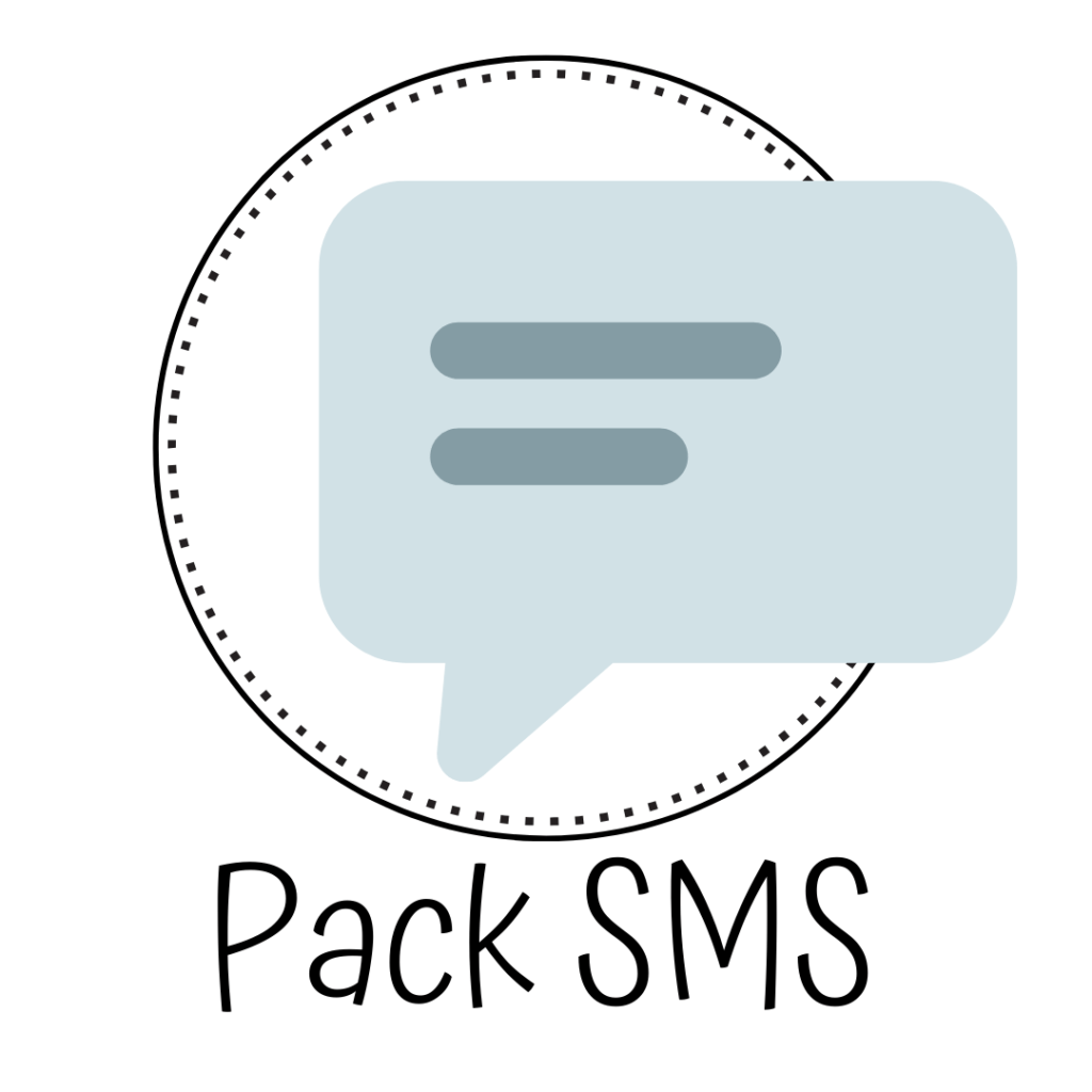 Pack SMS - Bienvenue chez Créfia
